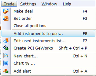 PCI-Bearbeitung | IFCM Germany