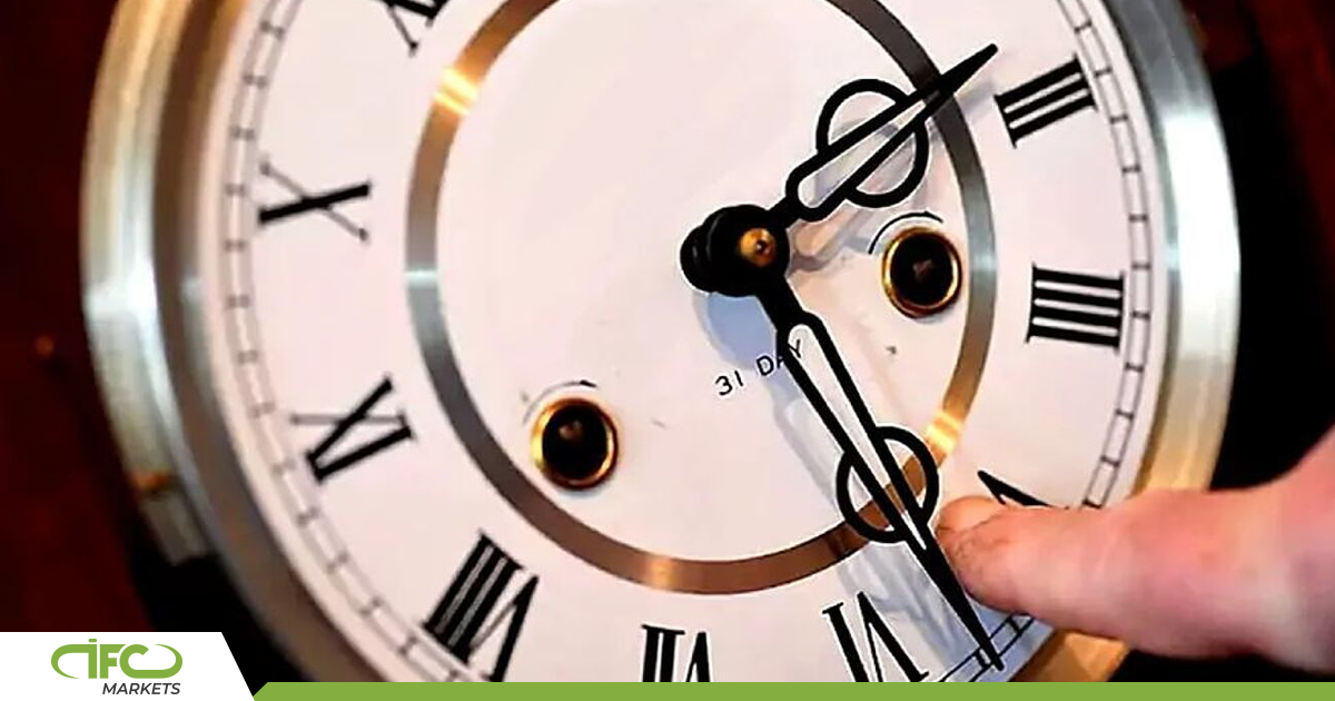 Daylight saving time in Europe starts from 26.03.2022 | IFCM Canada
