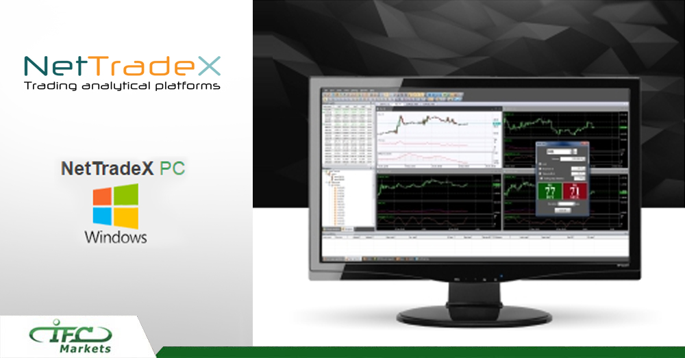 New version of NetTradeX 2.12.0 for Windows | IFCM