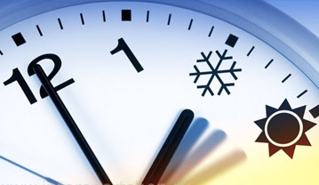 Transition to winter time in the USA | IFCM Canada